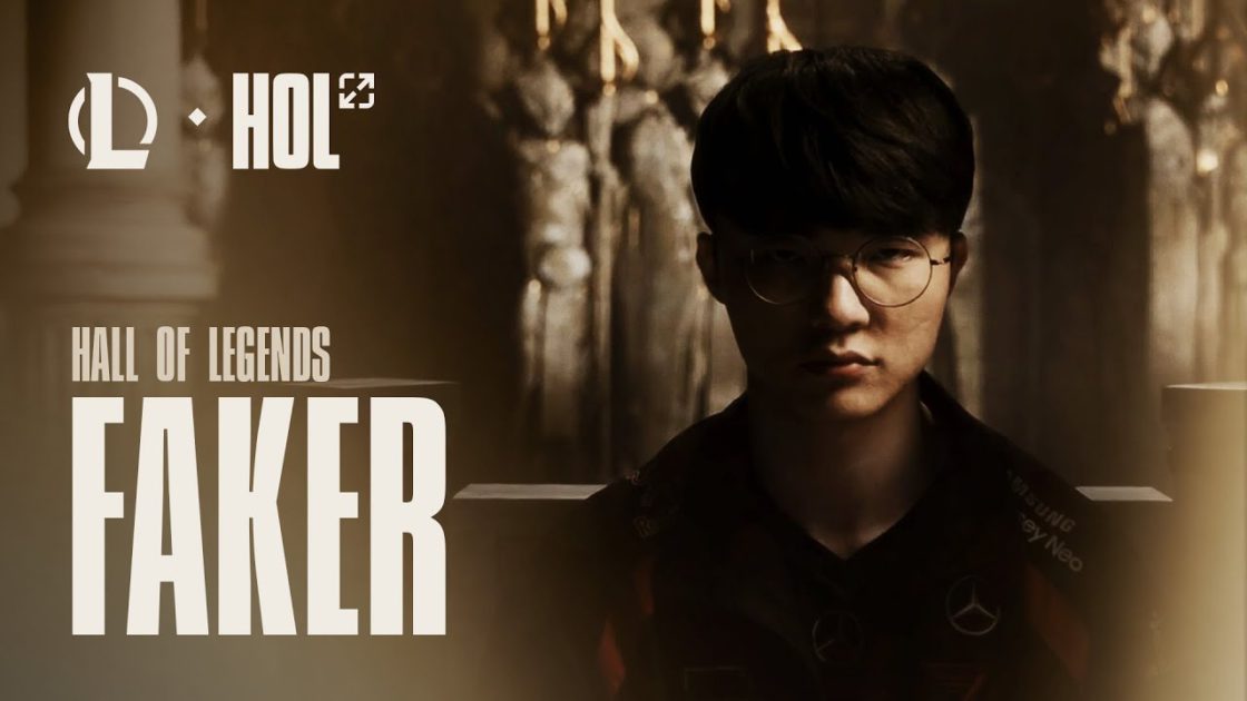 LoL: Riot lança documentário Hall of Legends do Faker; assista - Mais ...