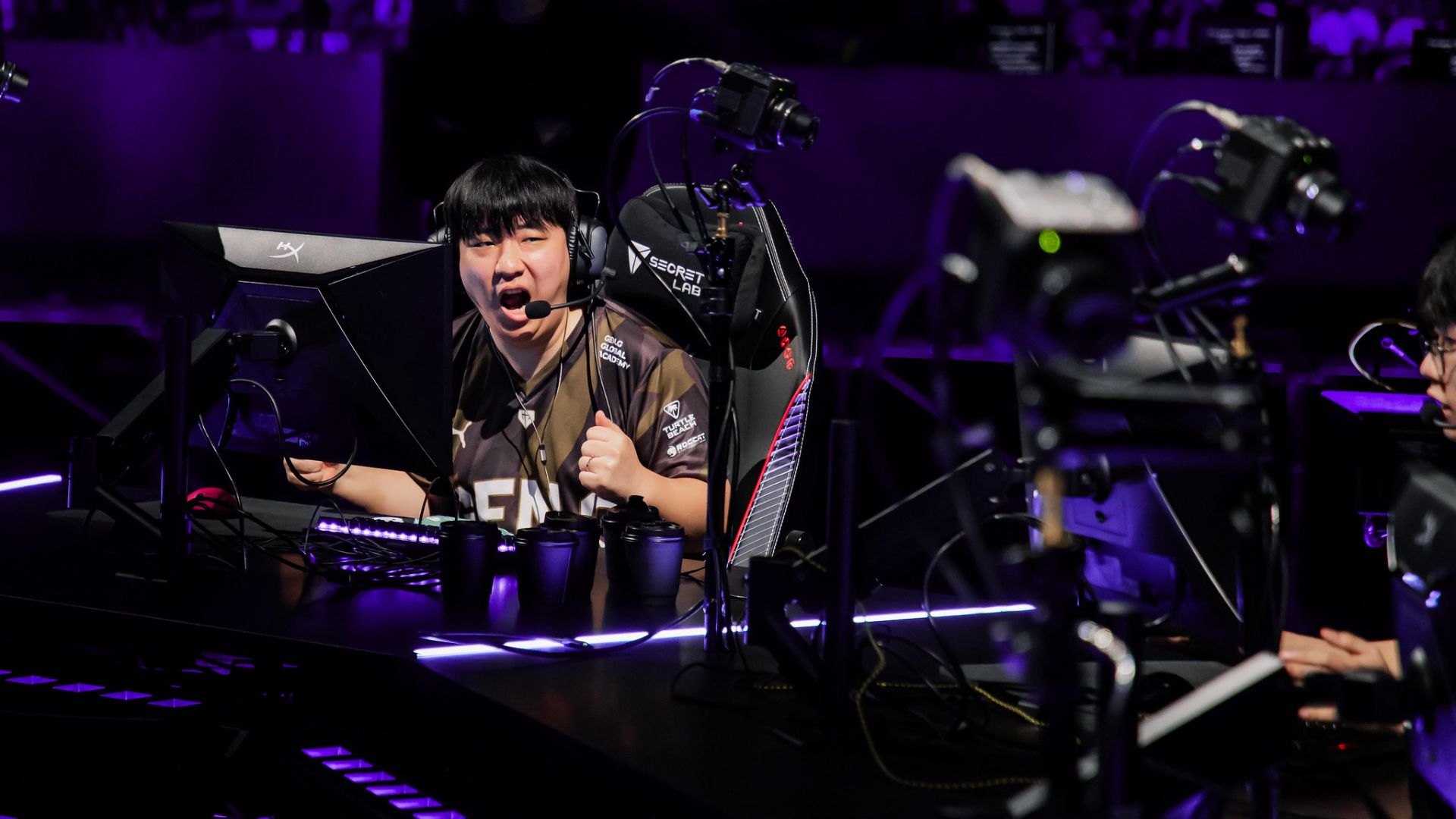 Masters Shanghai 2024: Gen.G é a grande campeã do torneio - Mais Esports