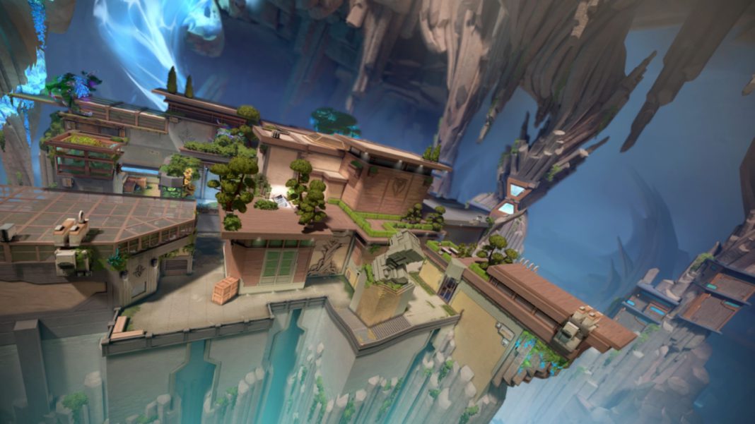 VALORANT: Novo mapa Abyss é lançado oficialmente; Confira - Mais Esports