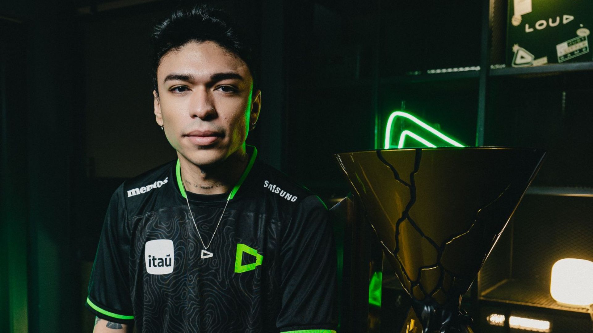 VALORANT: Campeão do Champions 2022 pANcada retorna à LOUD, relembre ...