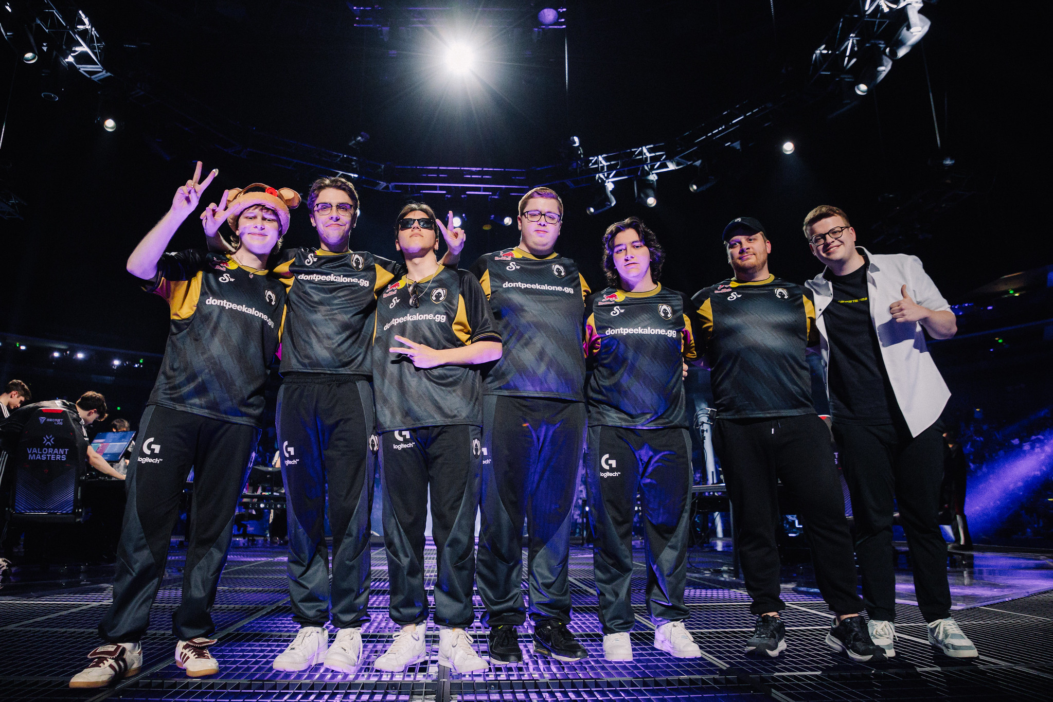 Masters Shanghai 2024: Team Heretics elimina a 100 Thieves, campeã do ...