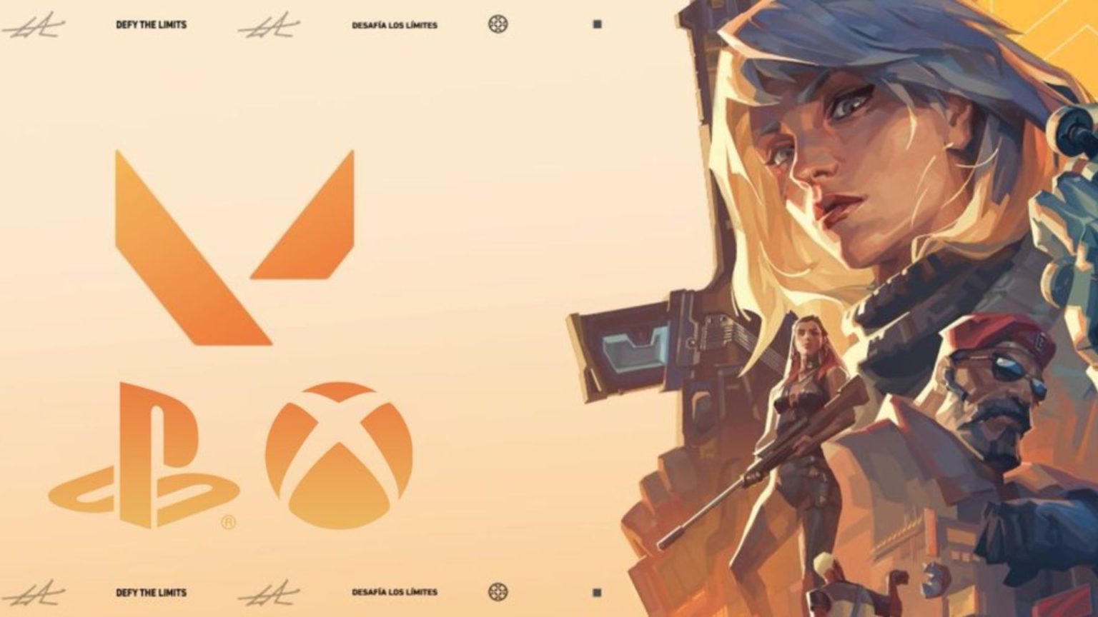 VALORANT: Consoles e PC terão crossplay? - Mais Esports