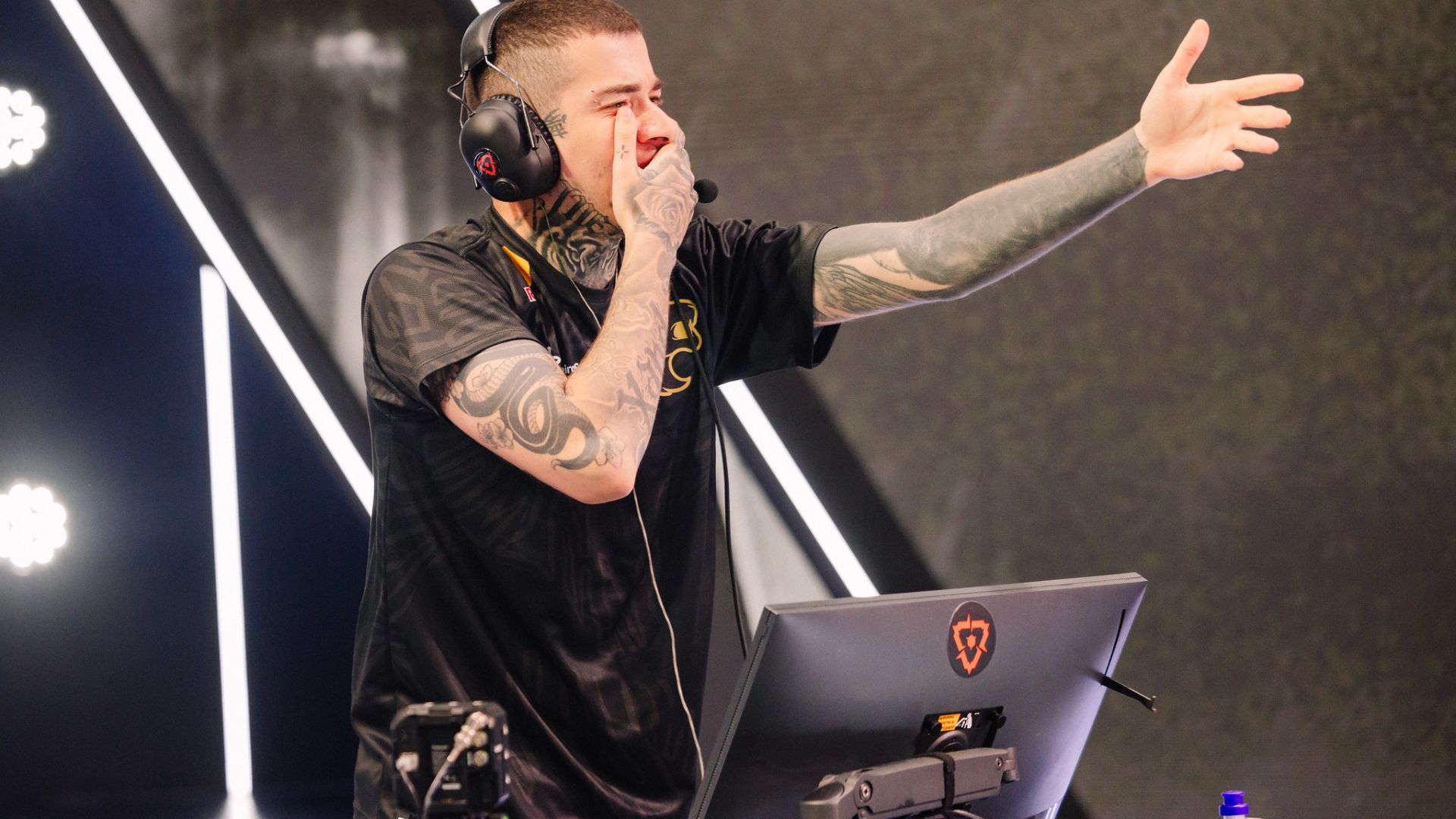 VCT Americas 2024: FURIA anuncia saída de xand após apenas 5 séries ...