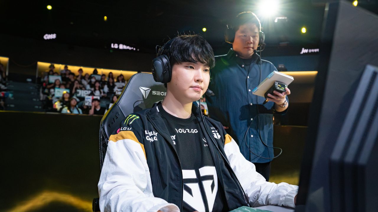 LCK 2024: Showmaker freguês do Chovy? Confira os números - Mais Esports