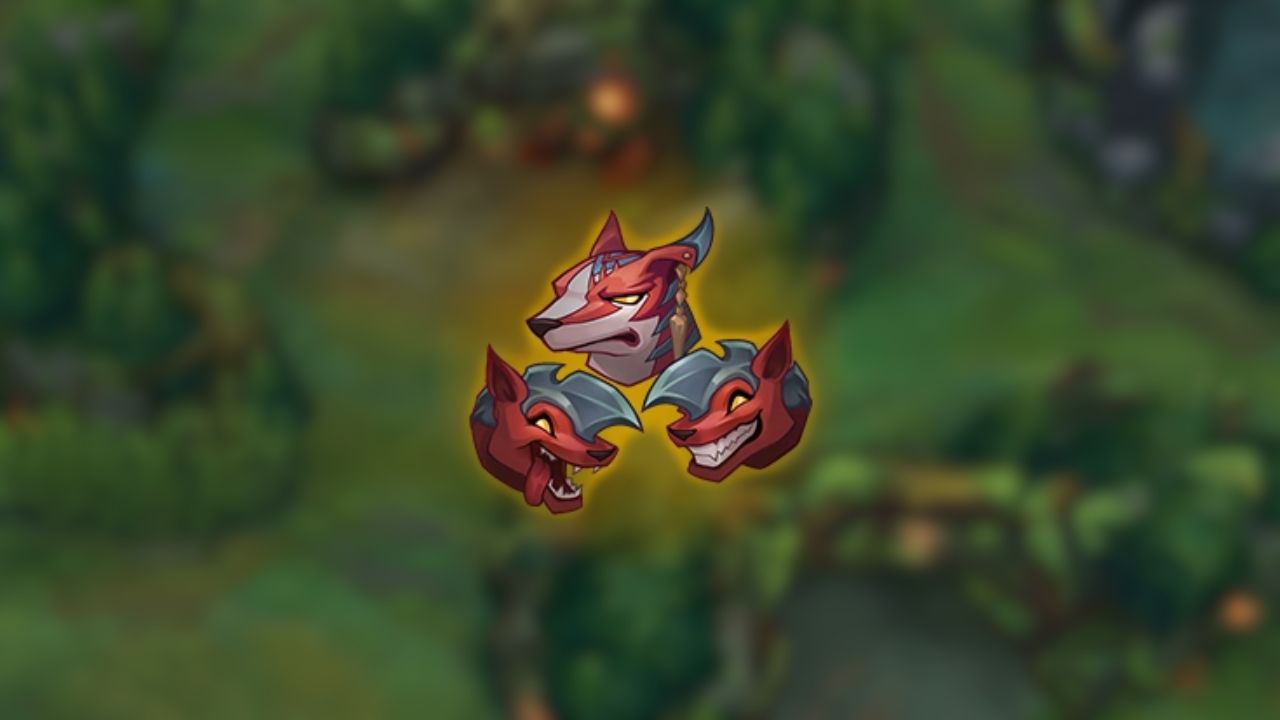 LoL: Você não vai acreditar nos números da Naafiri no jogo - Mais Esports