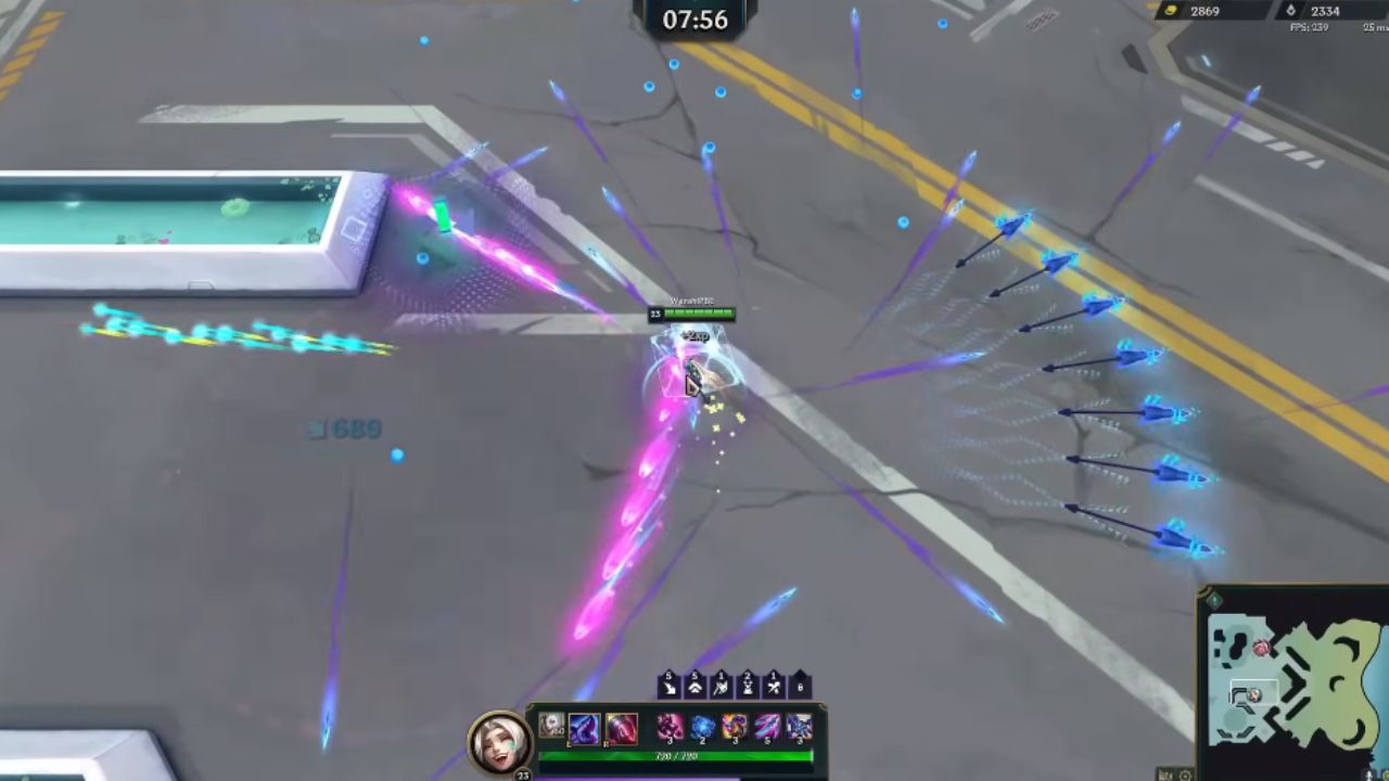 Modo Enxame PVE do LoL: Como jogar de Jinx e melhores builds - Mais Esports