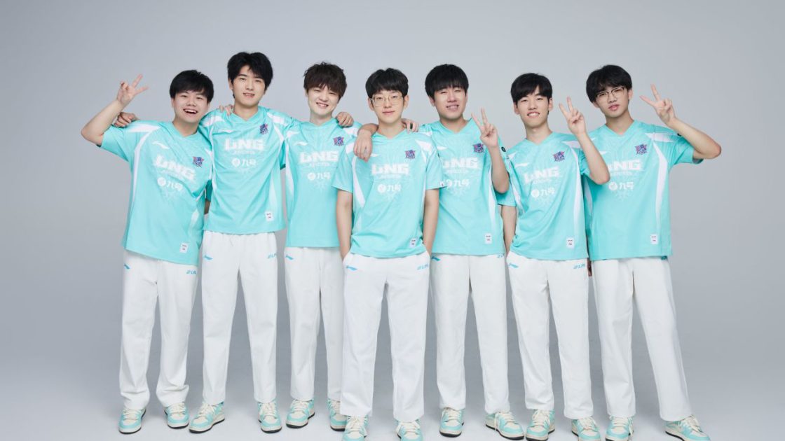 LPL 2024: LNG e JDG venceram todas as suas séries da 5ª semana - Mais Esports