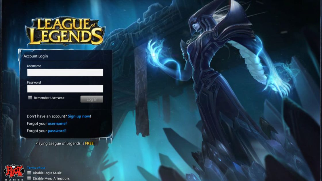 LoL: Co-fundador da Riot diz estar trabalhando na volta das telas de login - Mais Esports