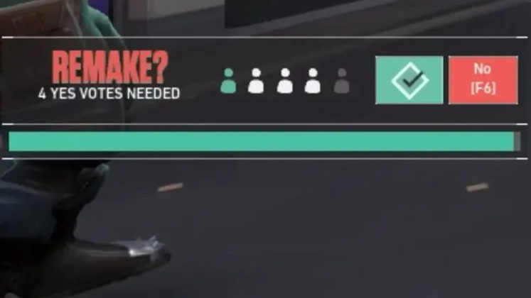 Como dar remake no VALORANT? Veja o comando no chat - Mais Esports