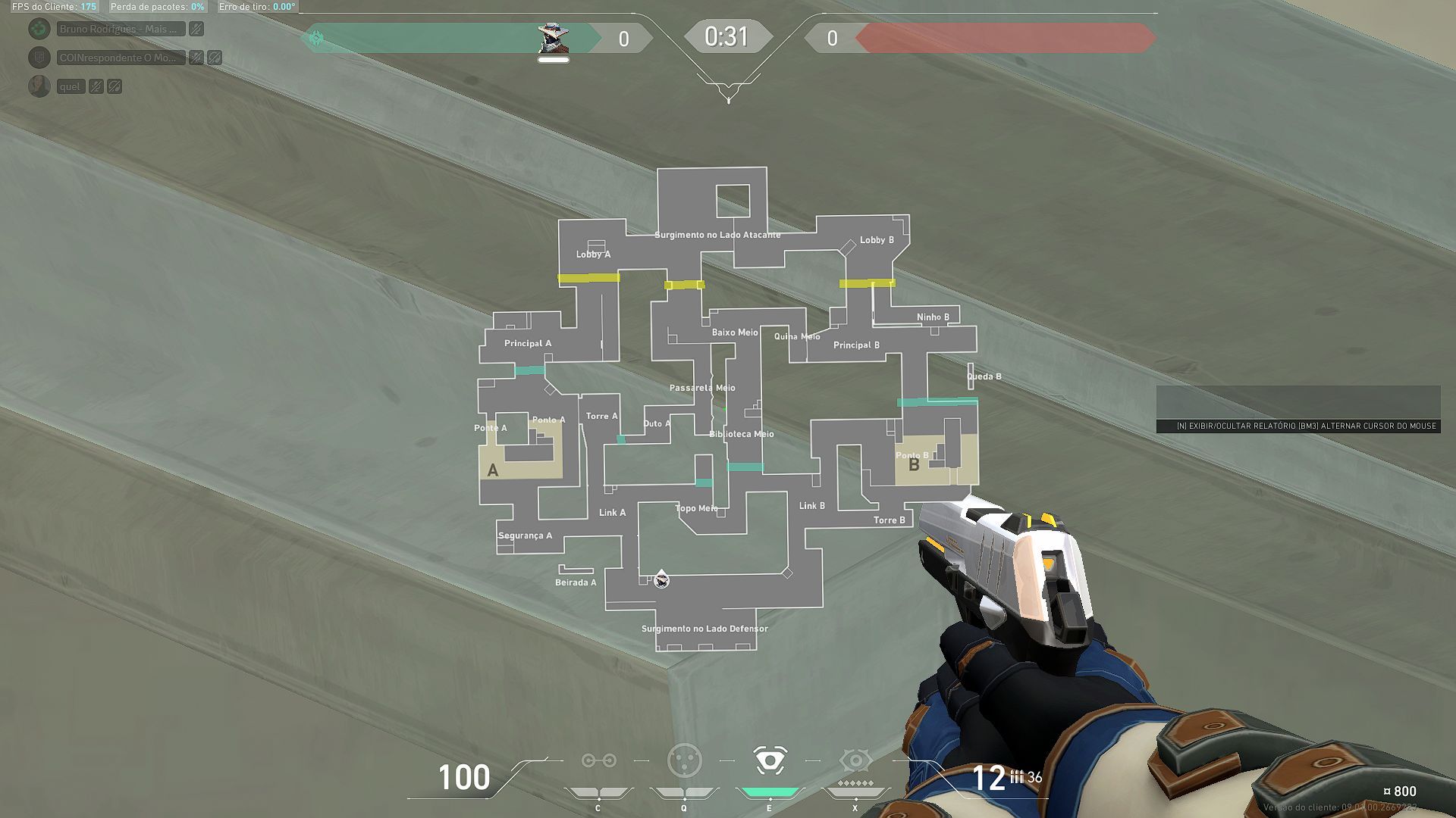 Abyss no VALORANT: Dicas para jogar, posições do mapa e mais - Mais Esports