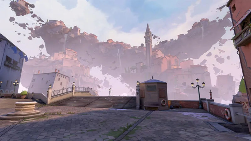 Ascent no VALORANT: Dicas para jogar, posições do mapa e mais - Mais ...