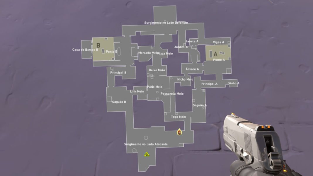 Ascent no VALORANT: Dicas para jogar, posições do mapa e mais - Mais ...