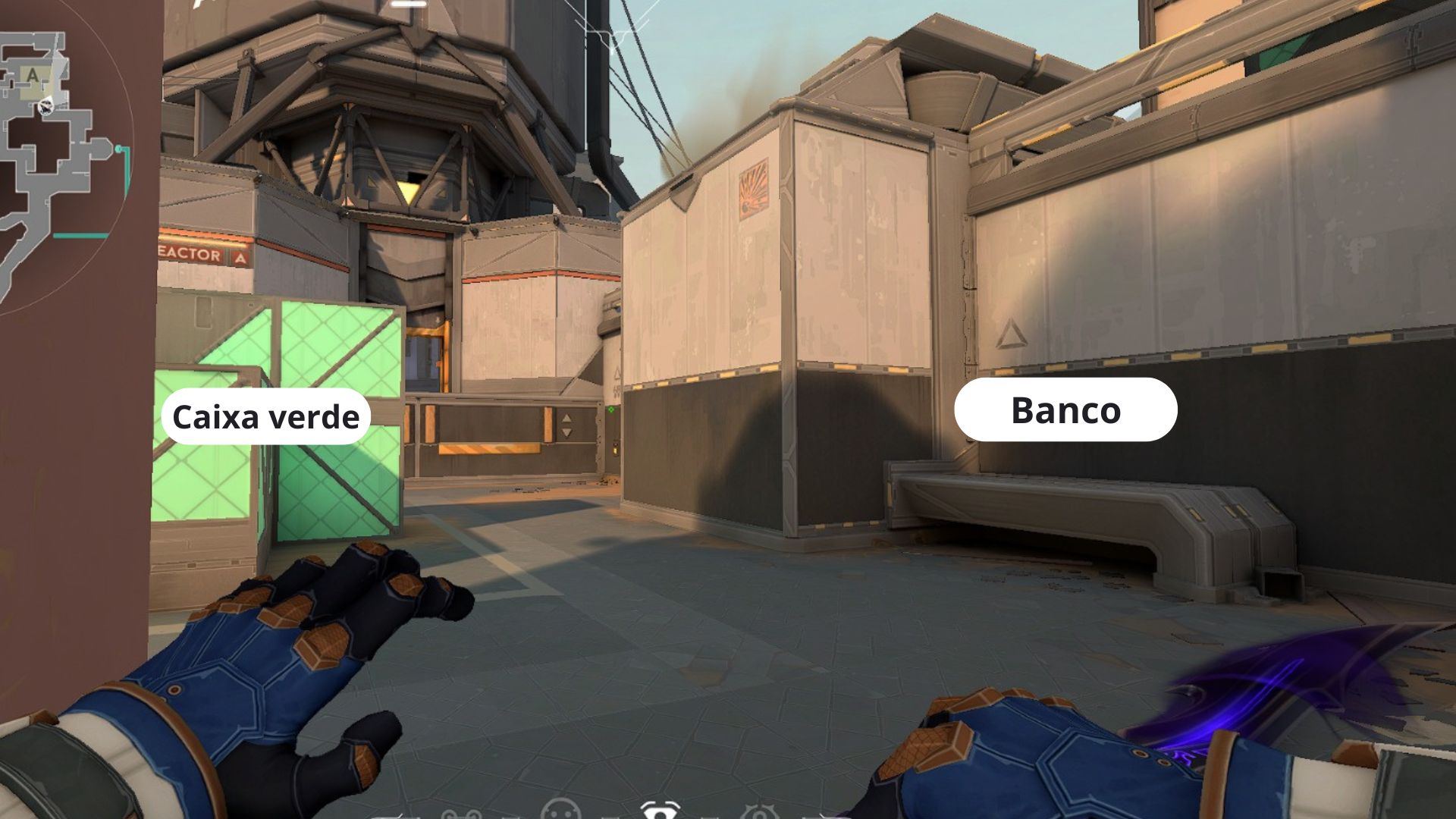 Bind no VALORANT: Dicas para jogar, posições do mapa e mais - Mais Esports