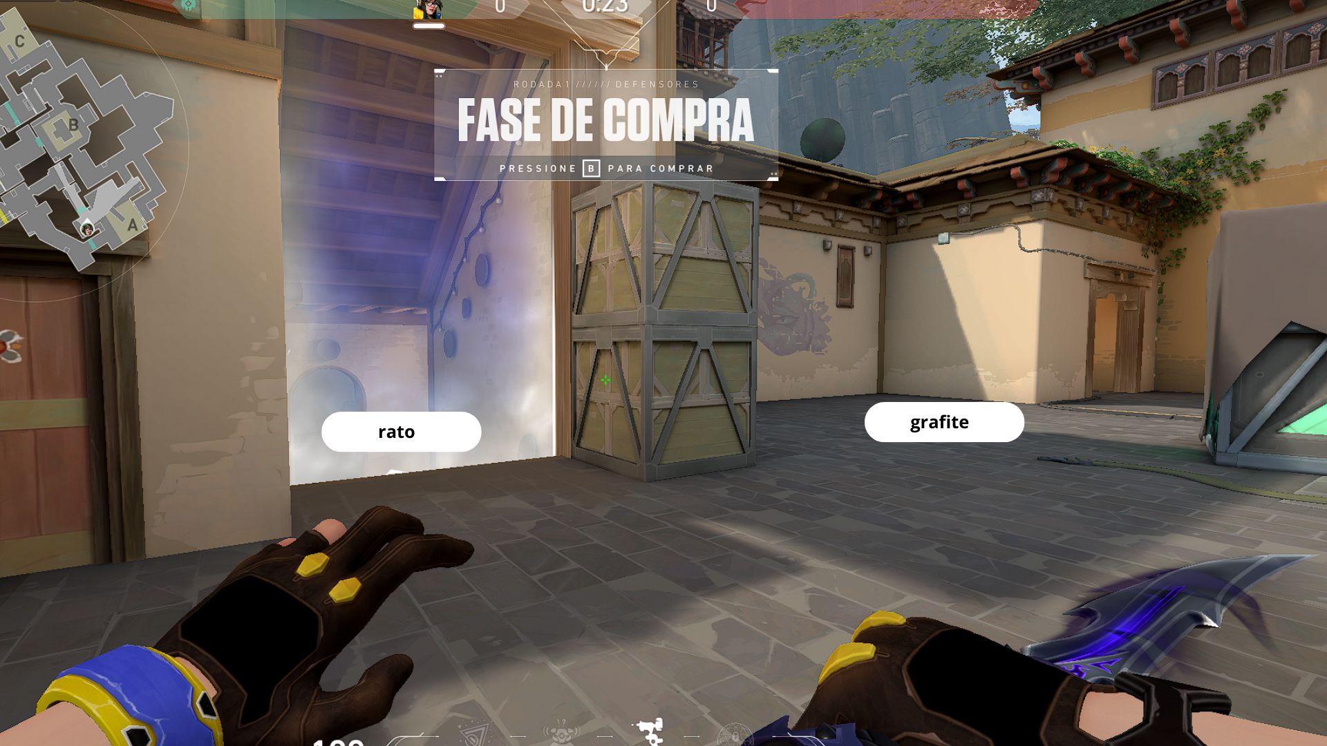 Haven no VALORANT: Dicas para jogar, posições do mapa e mais - Mais Esports