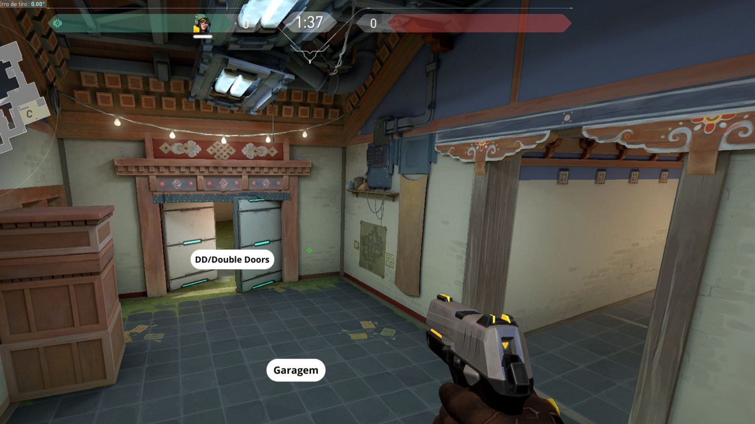 Haven no VALORANT: Dicas para jogar, posições do mapa e mais - Mais Esports