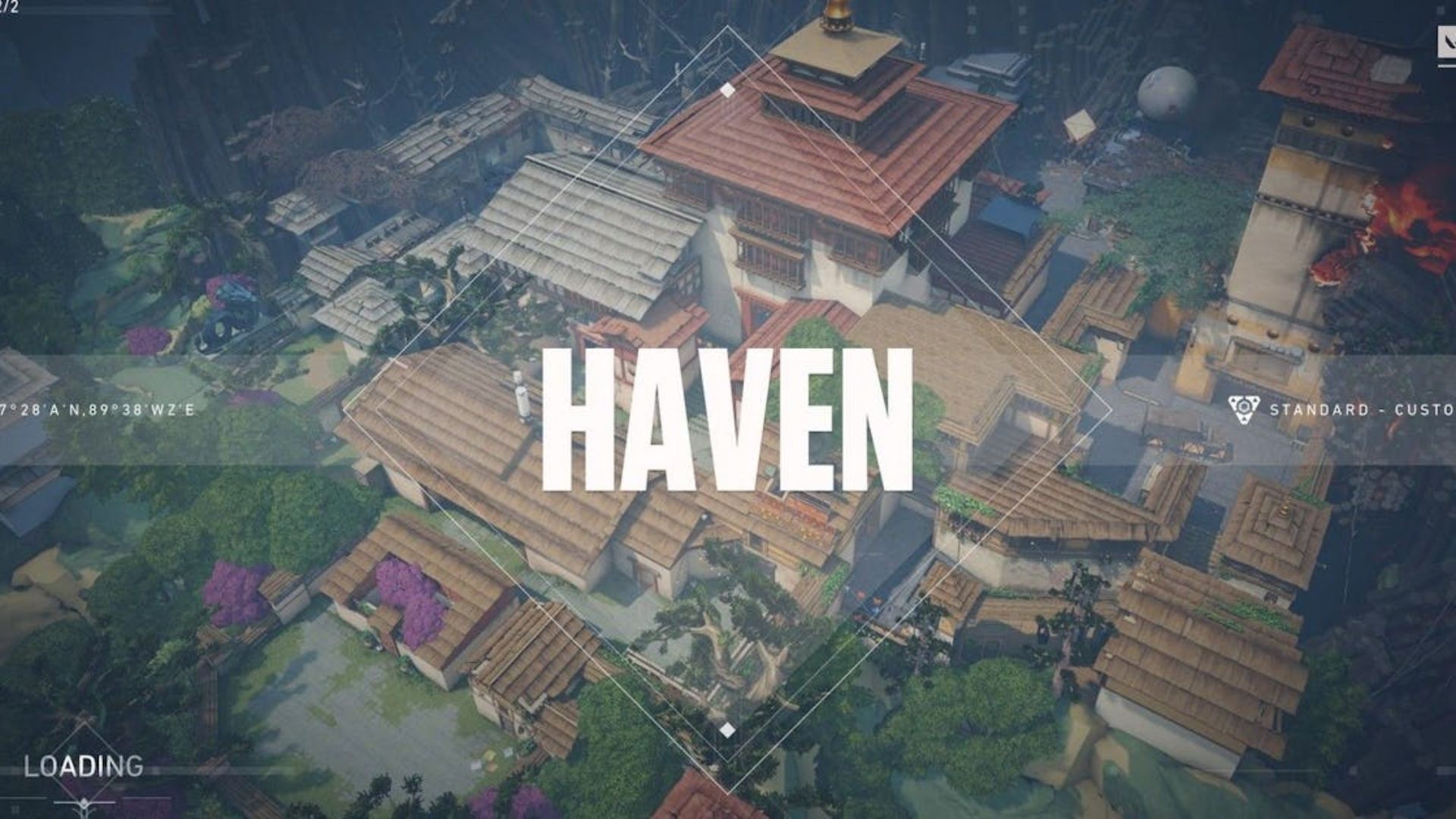 Haven no VALORANT: Dicas para jogar, posições do mapa e mais - Mais Esports