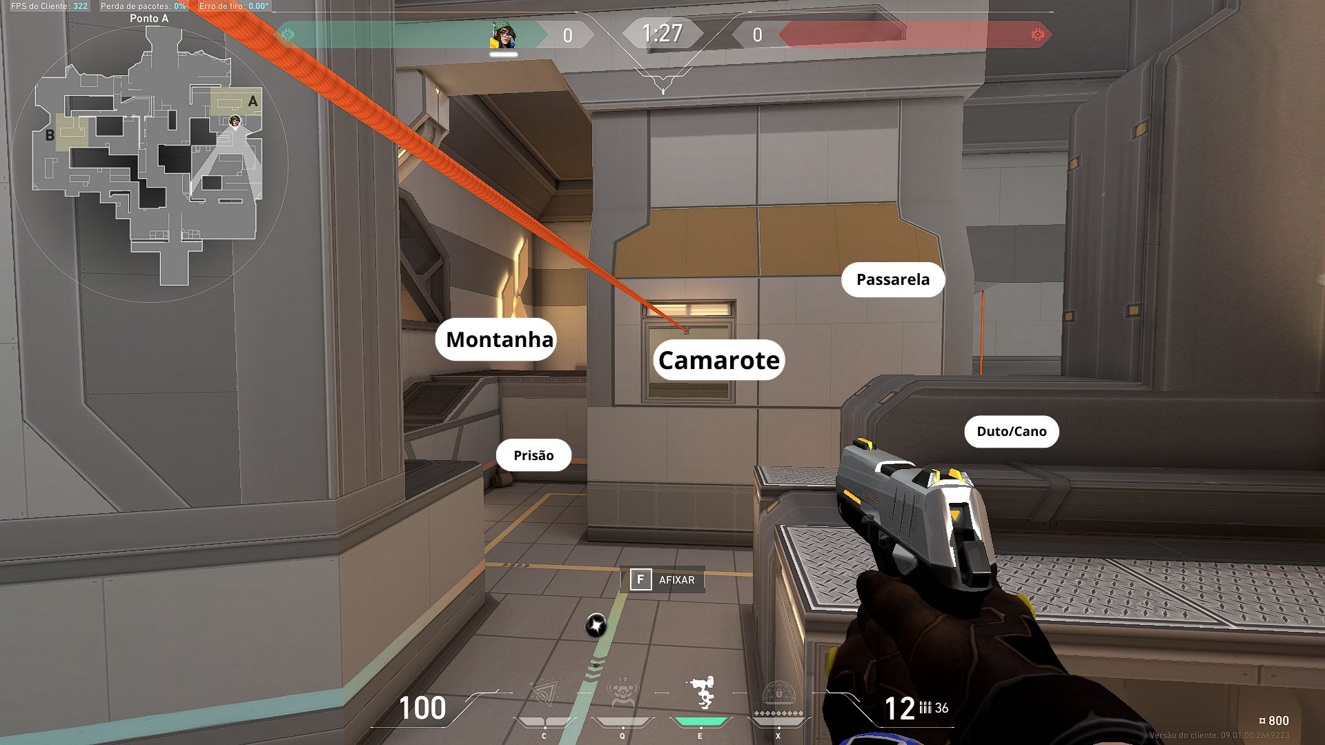 Icebox no VALORANT: Dicas para jogar, posições do mapa e mais - Mais ...