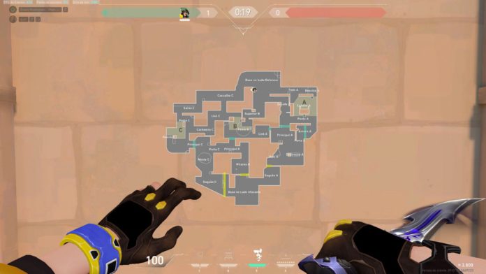 Lotus no VALORANT: Dicas para jogar, posições do mapa e mais - Mais Esports