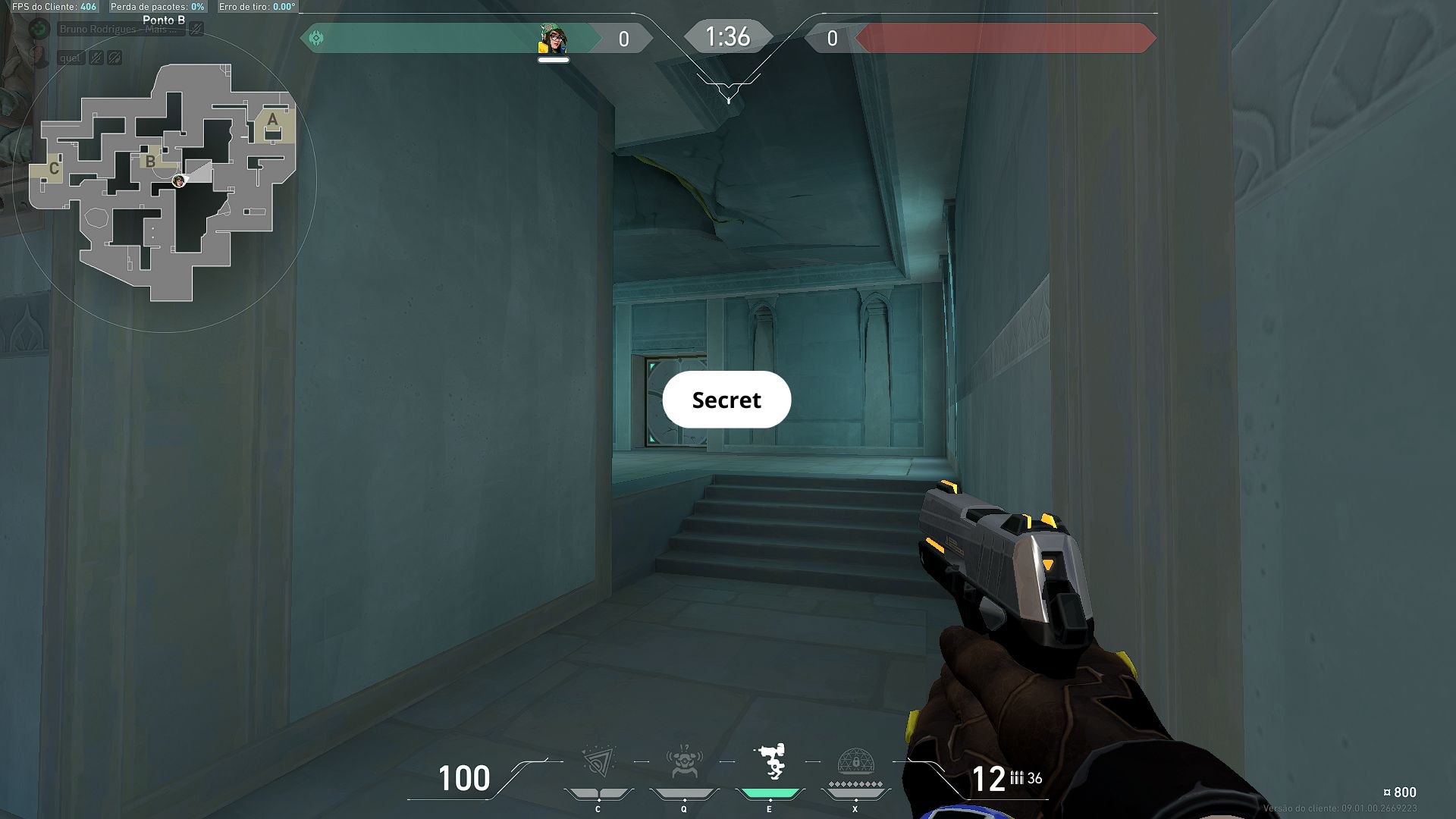 Lotus no VALORANT: Dicas para jogar, posições do mapa e mais - Mais Esports