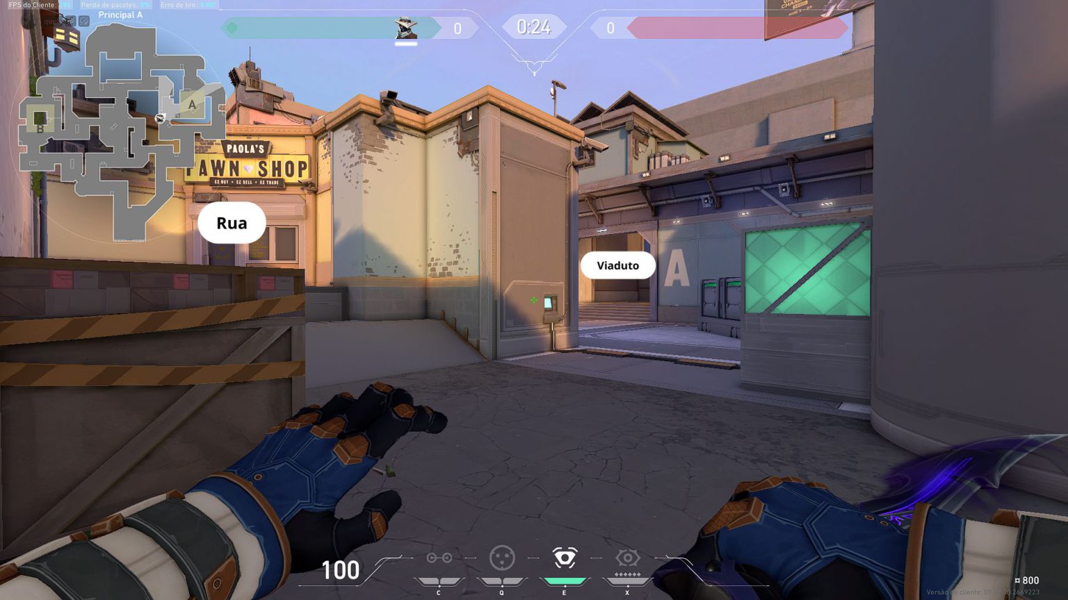 Sunset no VALORANT: Dicas para jogar, posições do mapa e mais - Mais ...