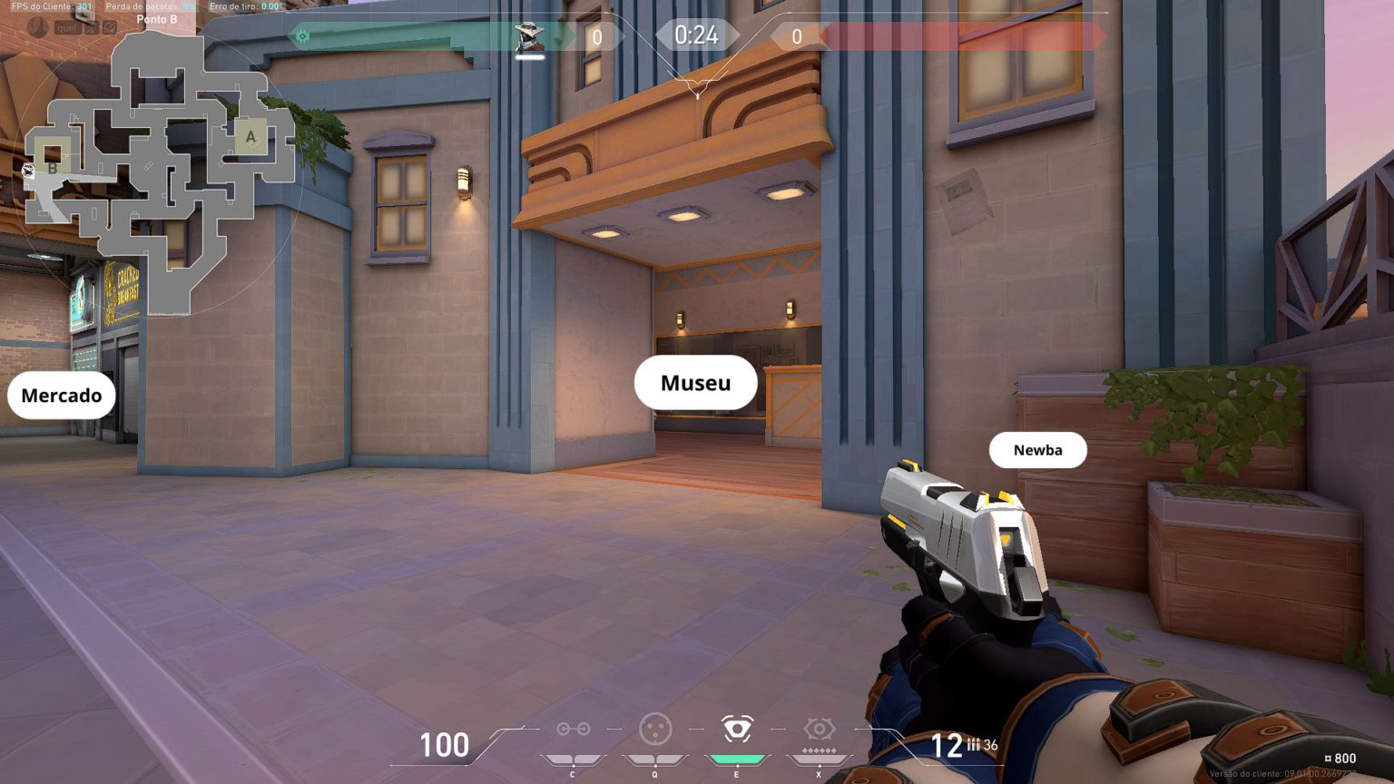 Sunset no VALORANT: Dicas para jogar, posições do mapa e mais - Mais ...