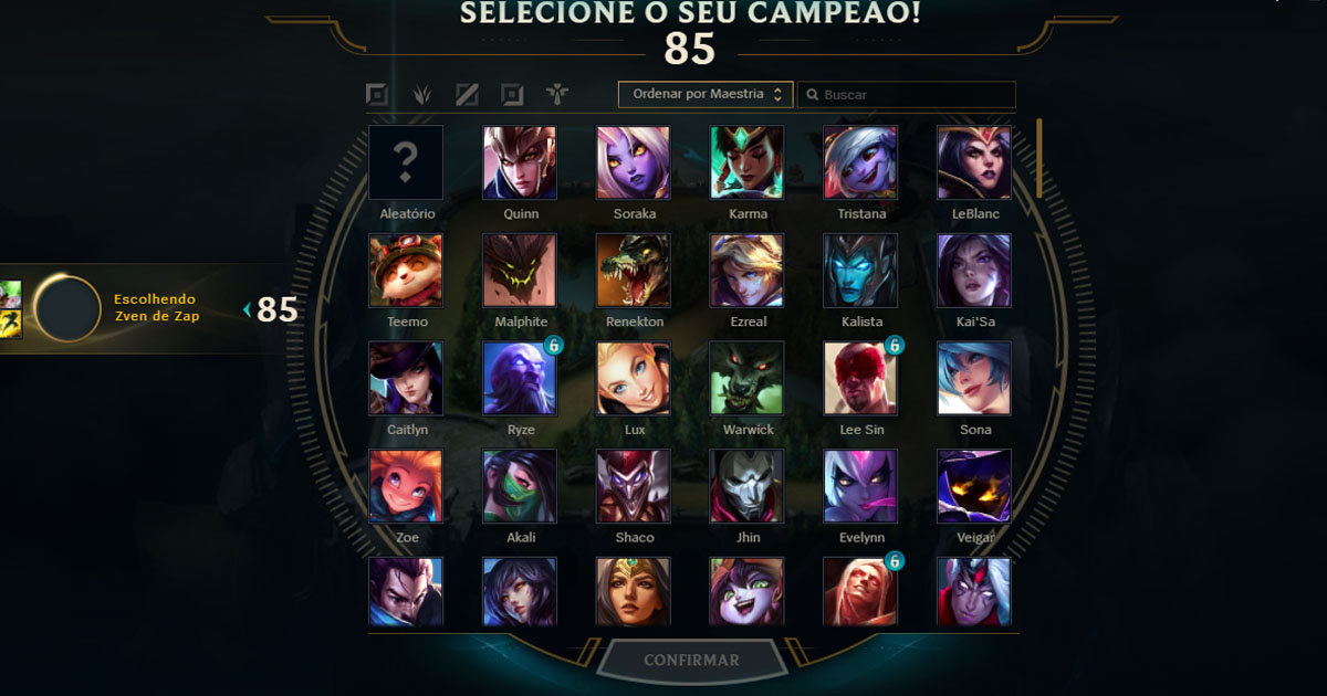 O que é League of Legends? Tudo sobre o jogo, campeões e mais - Mais ...