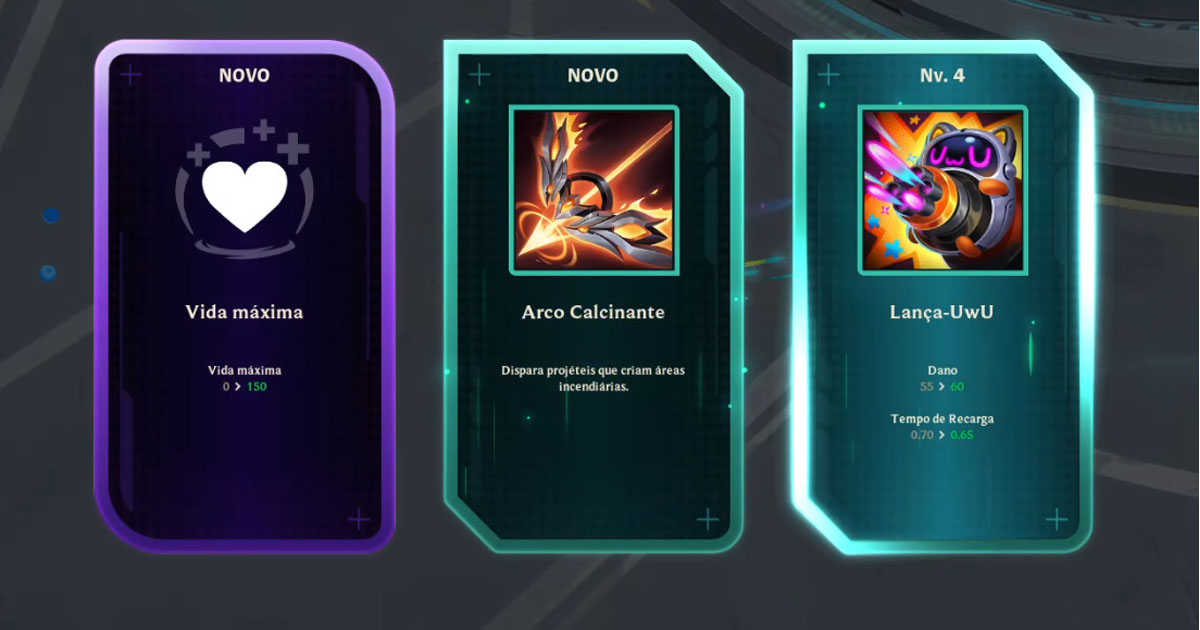 Modo Enxame PVE no LoL: Todos os aprimoramentos e como funcionam - Mais Esports