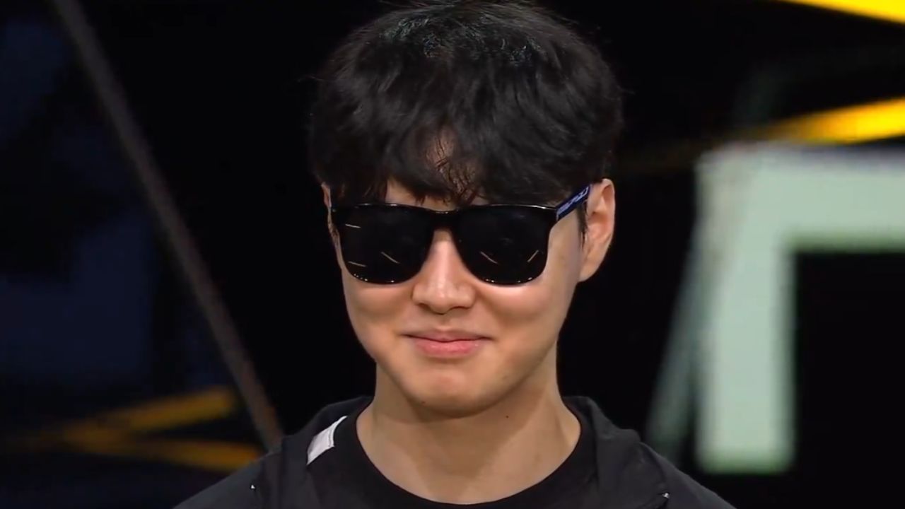 LCK 2025: A trajetória de Chovy na Gen.G em números - Mais Esports