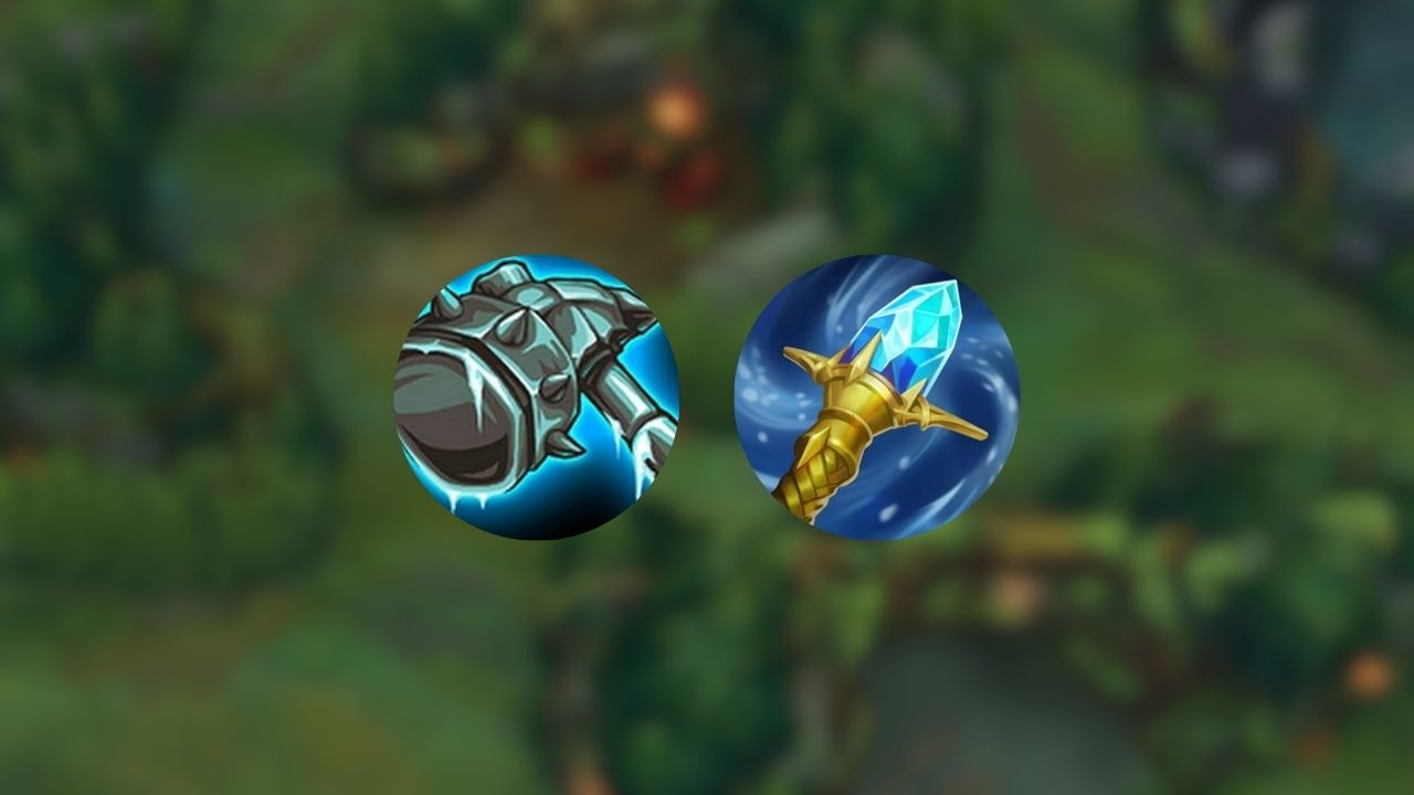 LoL: Porque a Riot tirou o Malho Congelado, mas não tirou a Rylai ...