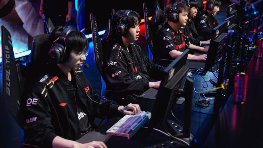 LPL 2024: iG, LGD e JDG estão eliminados dos playoffs - Mais Esports