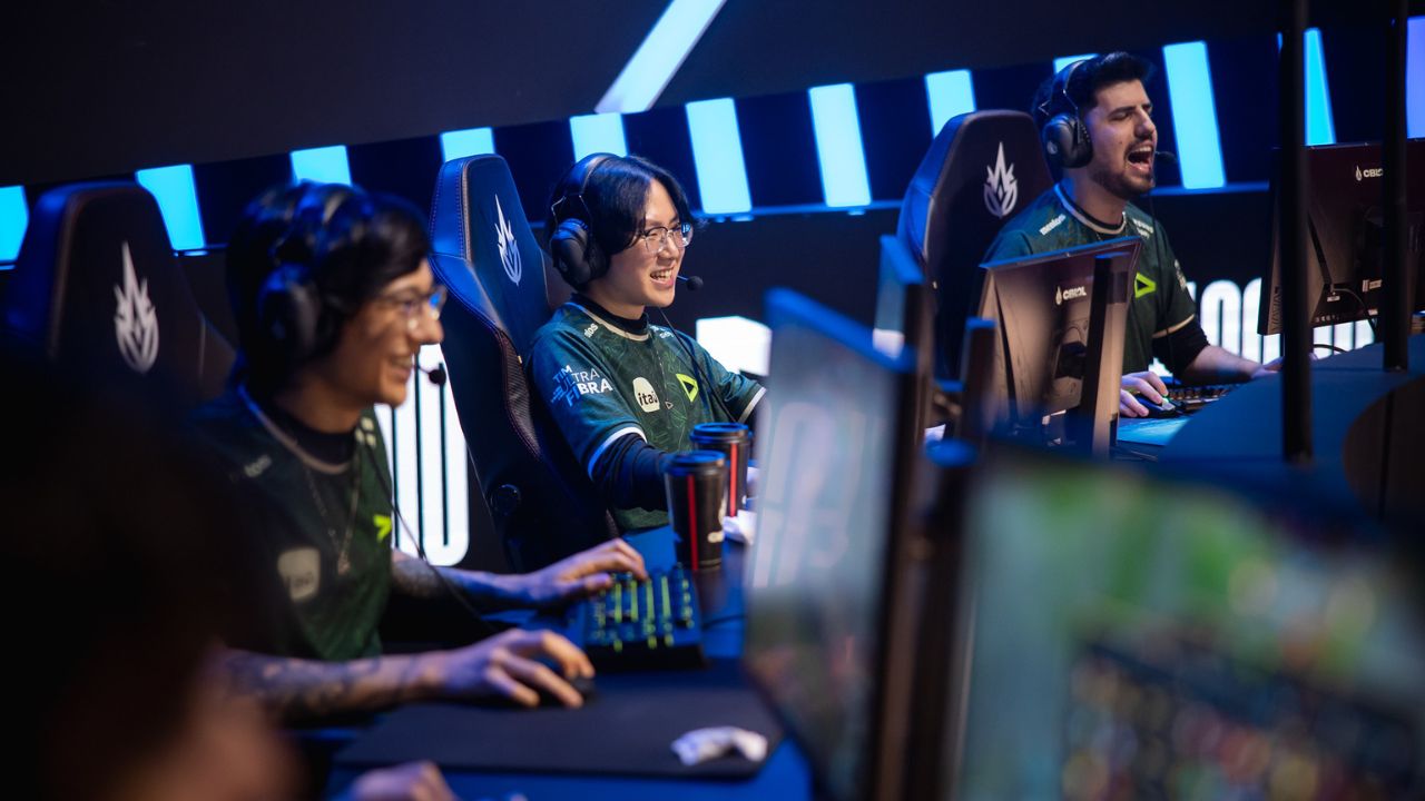 CBLOL 2024: LOUD Croc explica a estratégia da Sejuani na 1ª série dos playoffs - Mais Esports