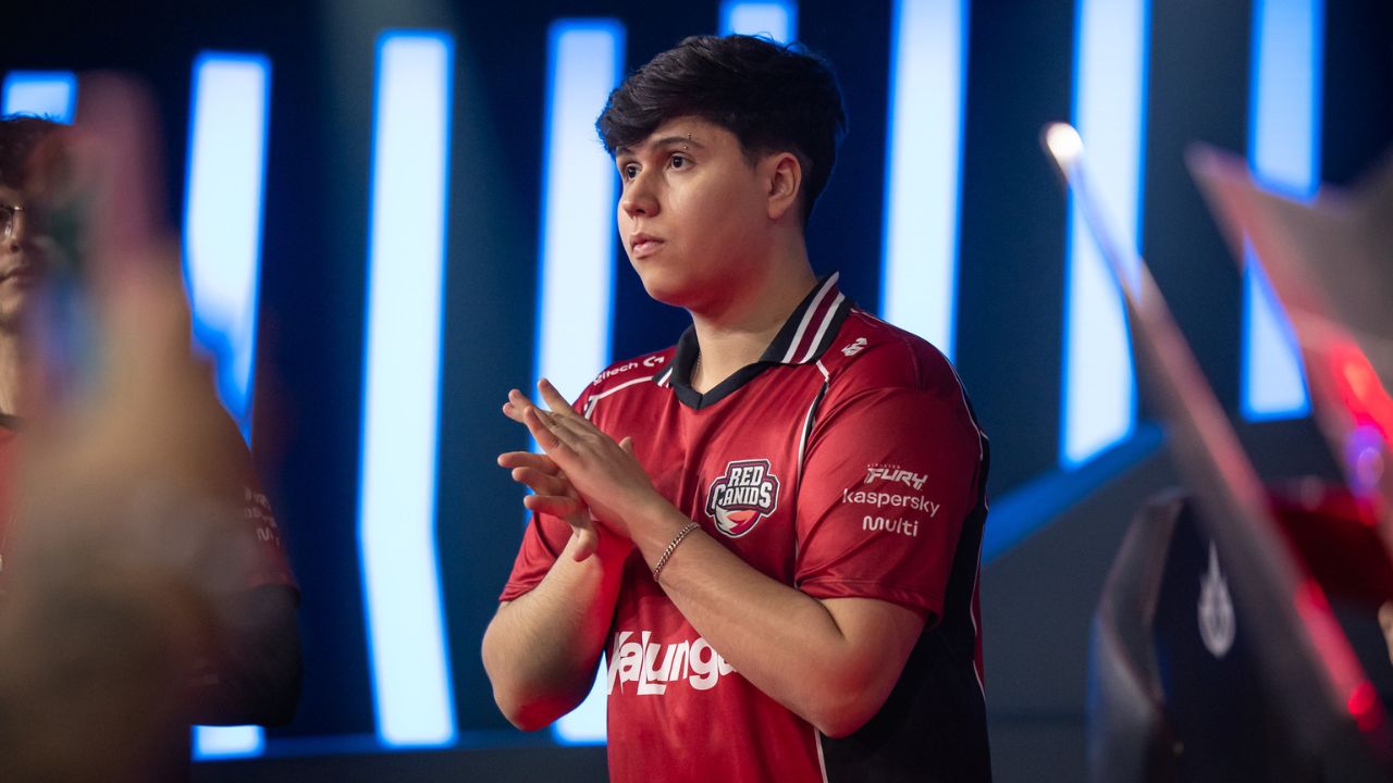 LTA Sul 2025: RED confirma a saída de Brance - Mais Esports