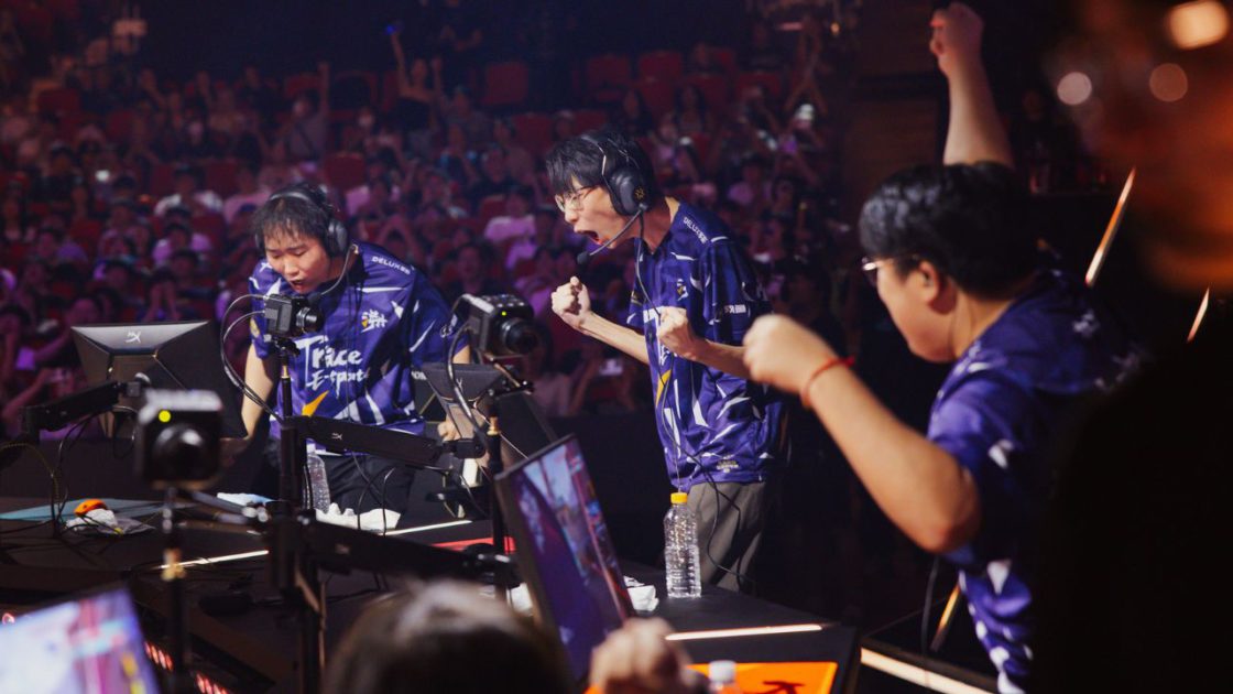 VALORANT Champions 2024: Trace Esports e G2 avançam aos playoffs - Mais ...