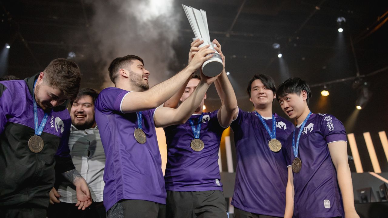 CBLOL Academy 2024: “É um sonho”, jogadores da VKS falam sobre jogar “Libertadores do LoL ...