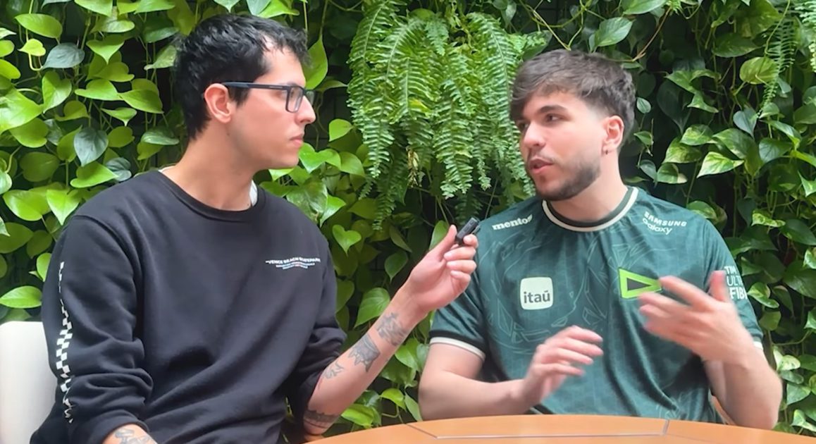 CBLOL 2024: Redbert diz que a LOUD está “bem pior” em comparação à paiN ...