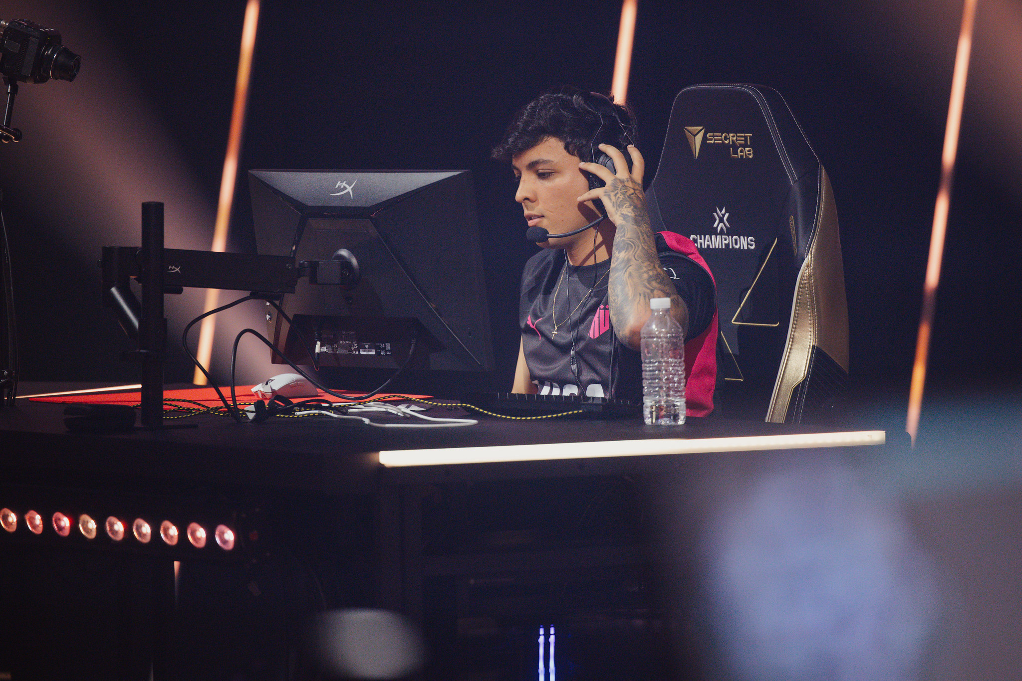 VALORANT Champions 2024: heat fala sobre escolha da Bind para a KRÜ ...