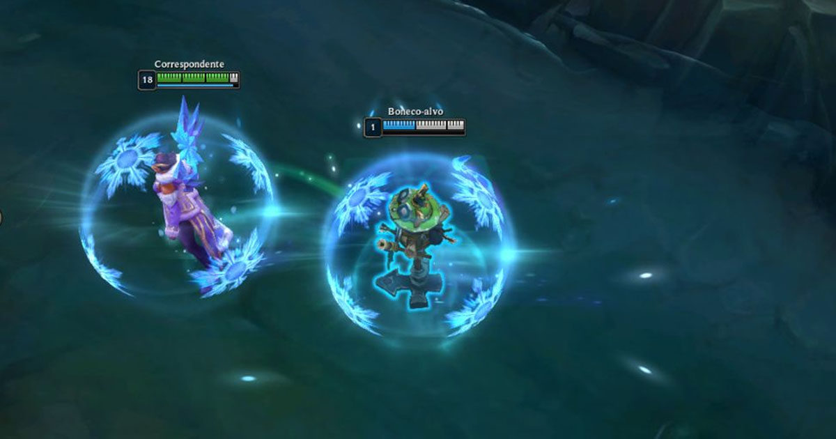 LoL: Essa build transforma a Karma em uma máquina de escudo! - Mais Esports