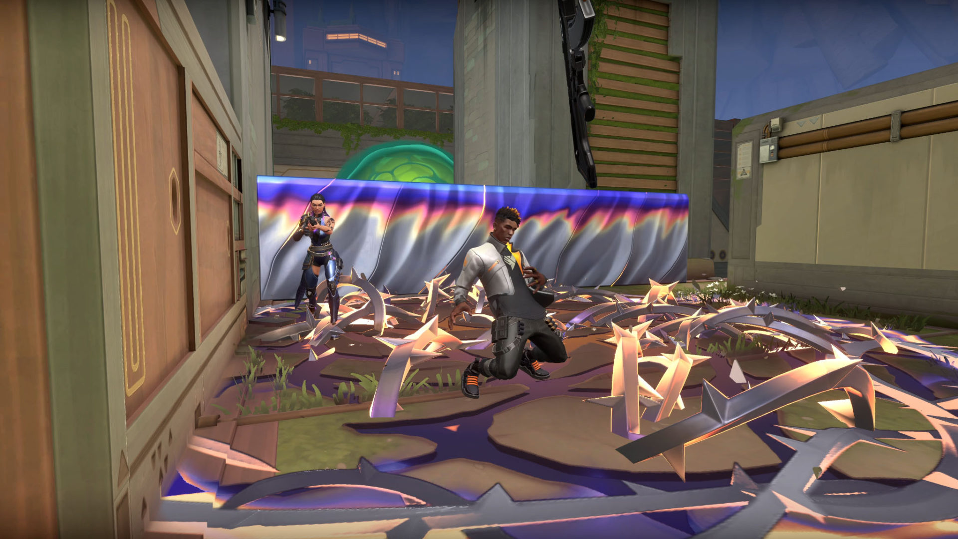 VALORANT: Habilidades e data de lançamento da nova agente Vyse - Mais ...