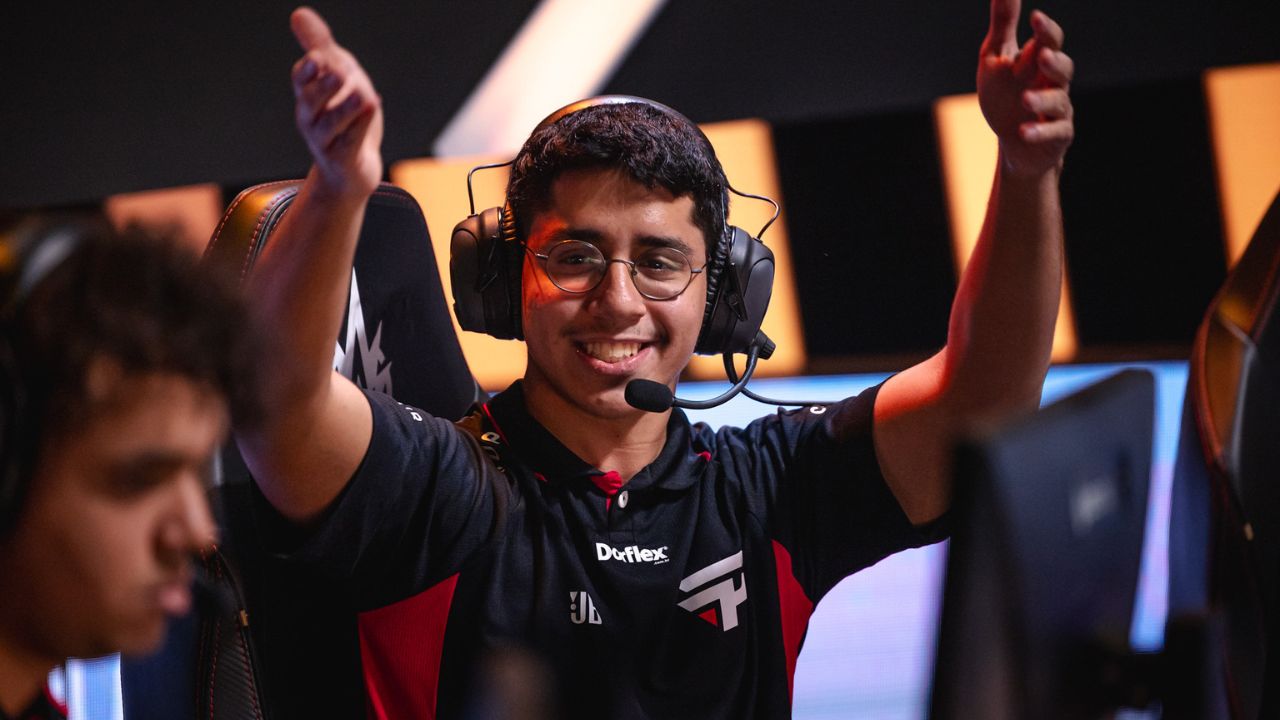 LTA Sul 2025: FURIA Tatu conta sobre inspirações e seu estilo de jogo ...