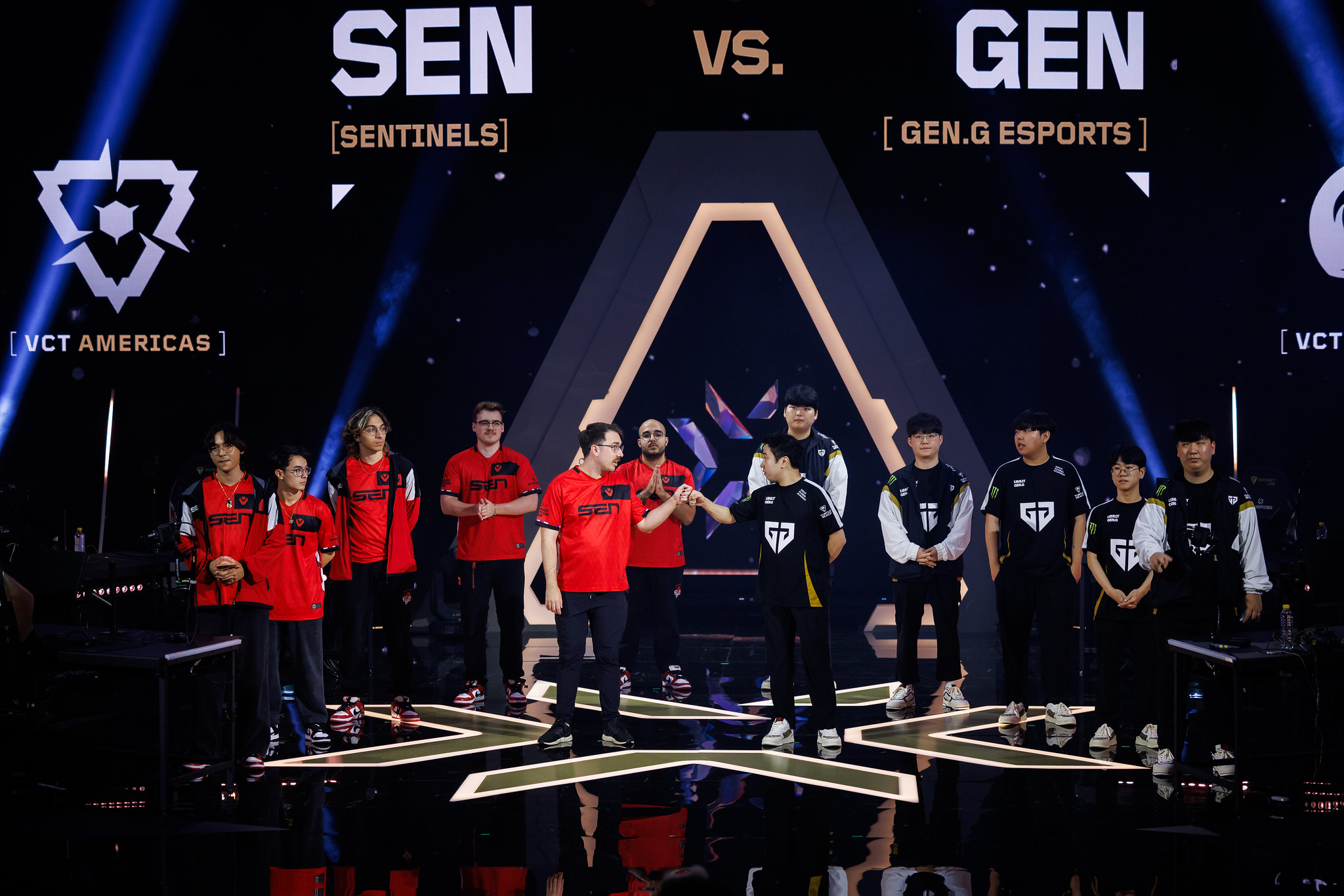 VALORANT Champions 2024: Sentinels e Gen.G se enfrentarão por vaga nos ...