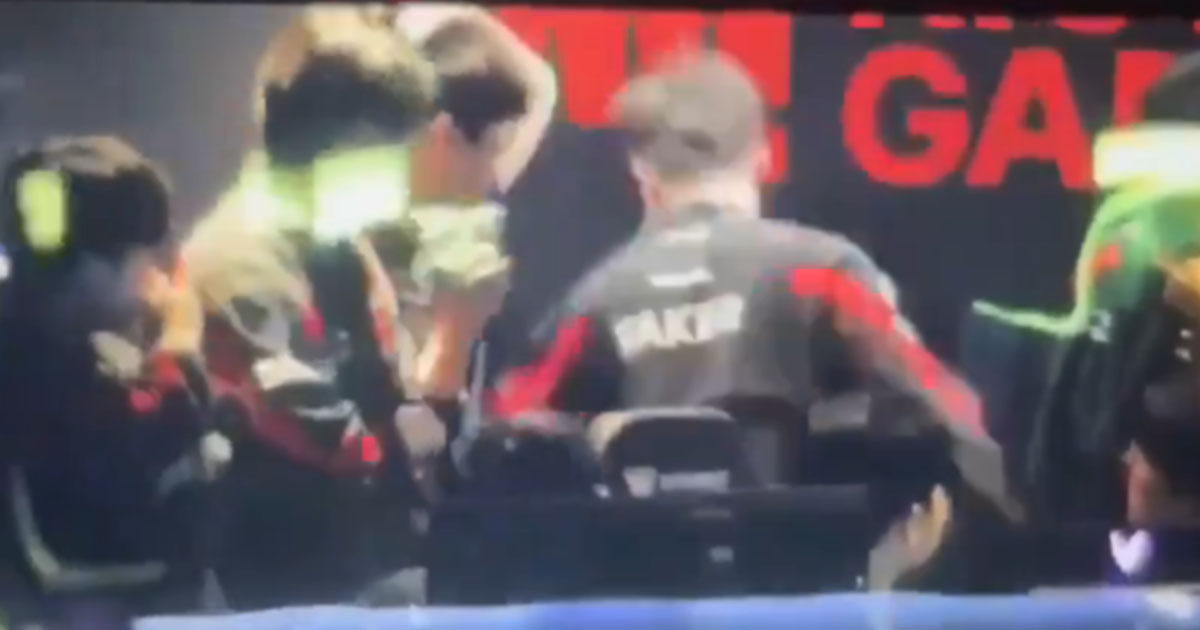 LCK 2024: Faker “surta de raiva” após derrota contra GenG e clip viraliza - Mais Esports