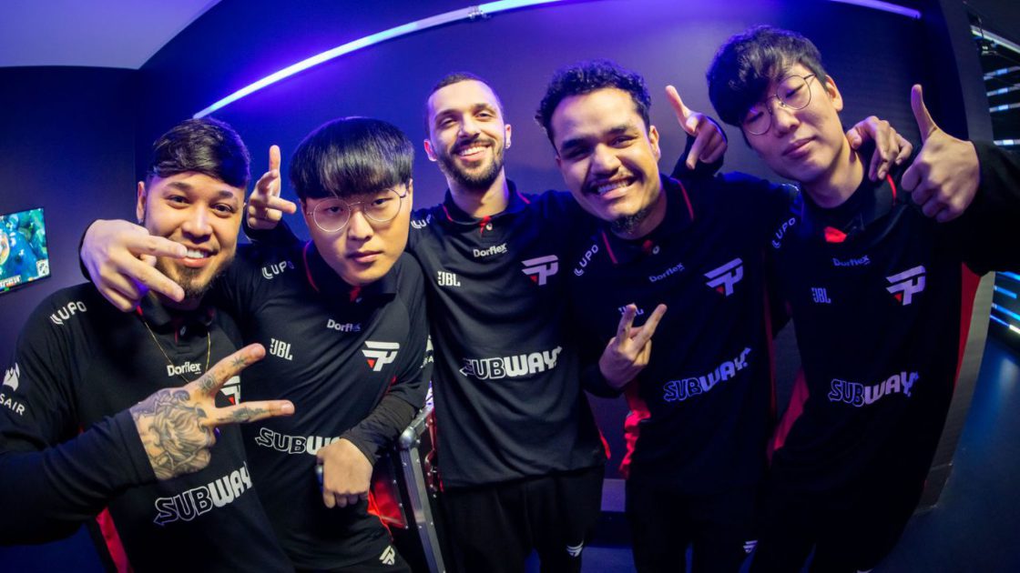 Worlds 2024: Streamer vaza treino da paiN Gaming com time da LPL - Mais Esports