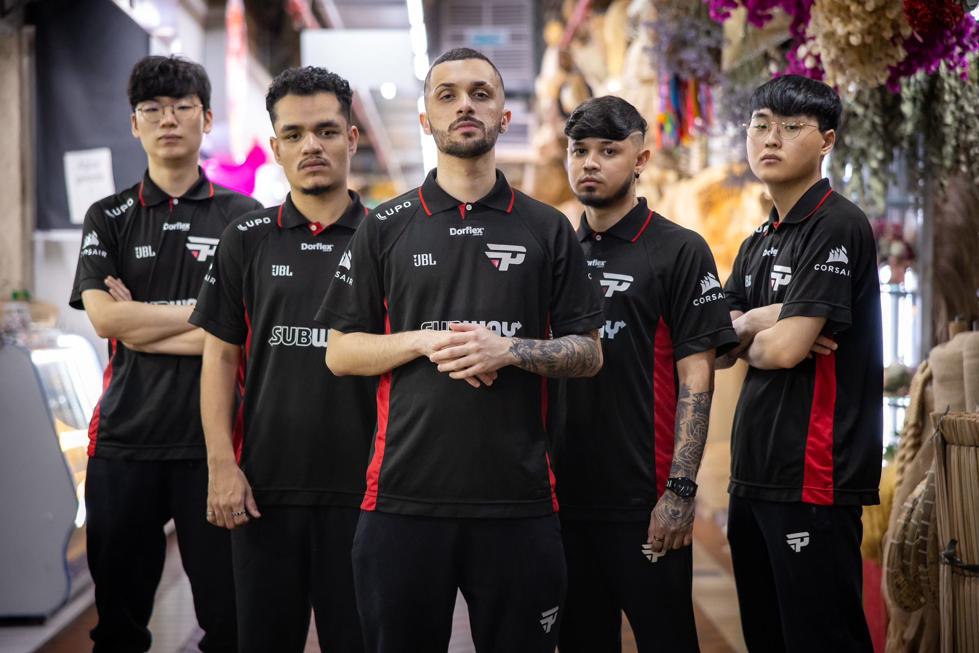 Worlds 2024: paiN jogará contra a Movistar R7 pela vaga na Fase Suíça ...