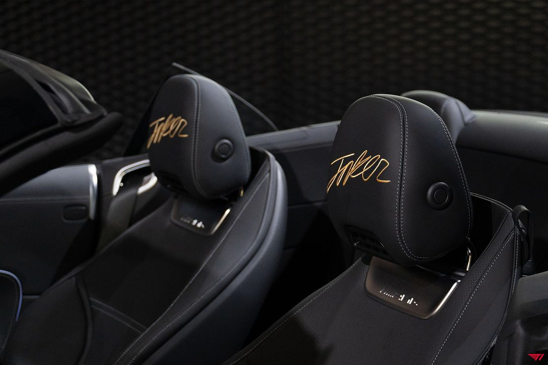 LoL: Faker recebe sua Mercedes personalizada, avaliada em mais de R$ 1 ...