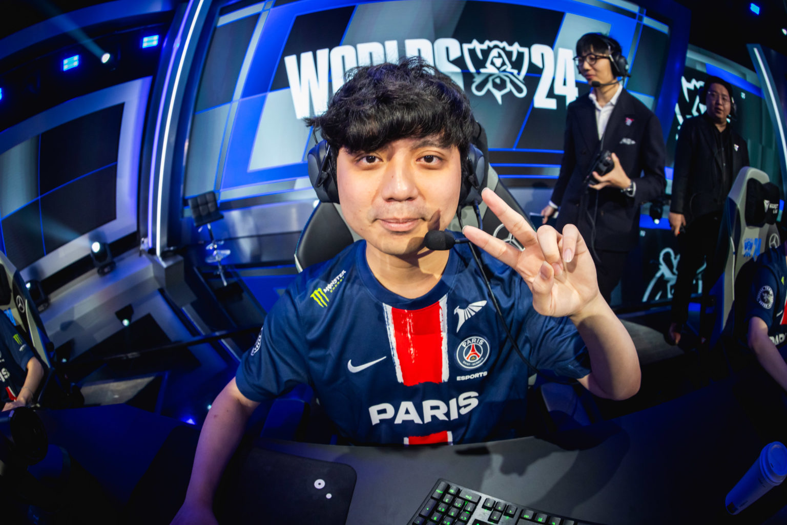 LoL: O PSG retorna a Talon e anuncia a volta da lenda Maple na mid-lane ...