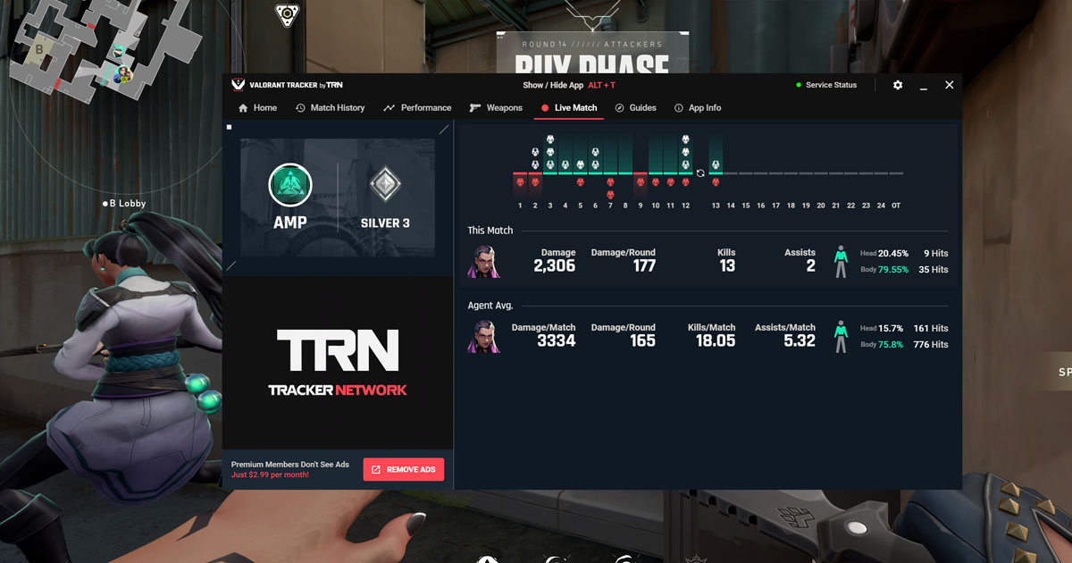 VALORANT Tracker: o que é, como usar e quais os melhores? - Mais Esports