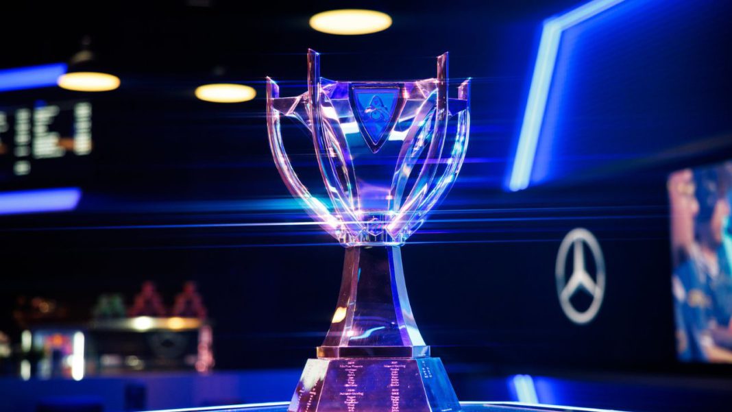 LoL: Riot revela locais do MSI e Worlds para 2026 e 2027 - Mais Esports