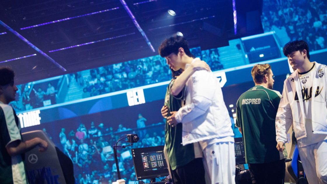 Worlds 2024: FLY x Gen.G é o 2º maior pico de audiência deste Mundial de LoL - Mais Esports