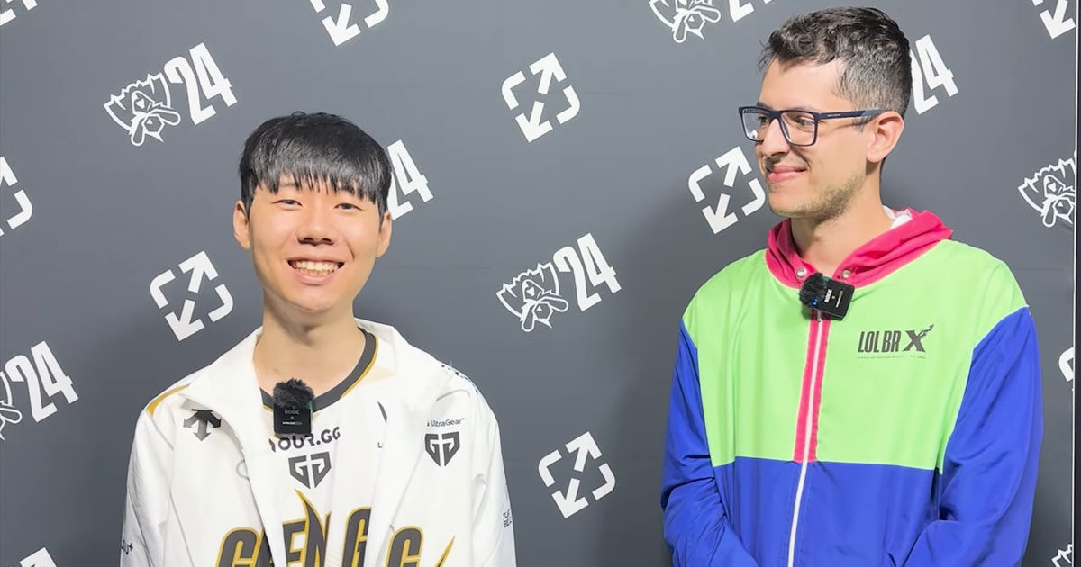 Worlds 2024: “Fiquei put* de ter perdido”, diz Gen.G Lehends sobre ...