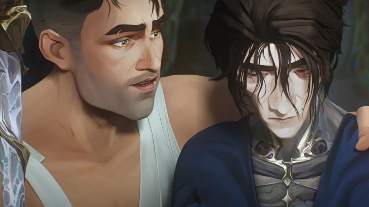 Arcane: Co-criador da série fala sobre relação do Viktor com o Jayce ...